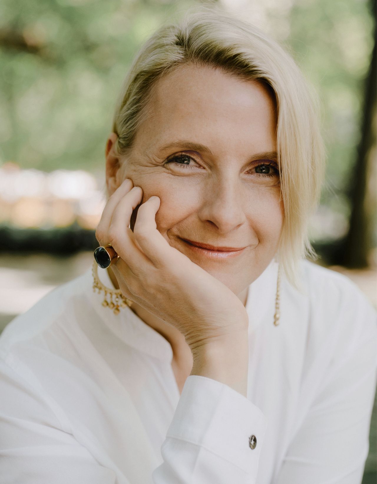 Elizabeth Gilbert: »Von mir dürfen Sie ruhig alles wissen« - SZ Magazin