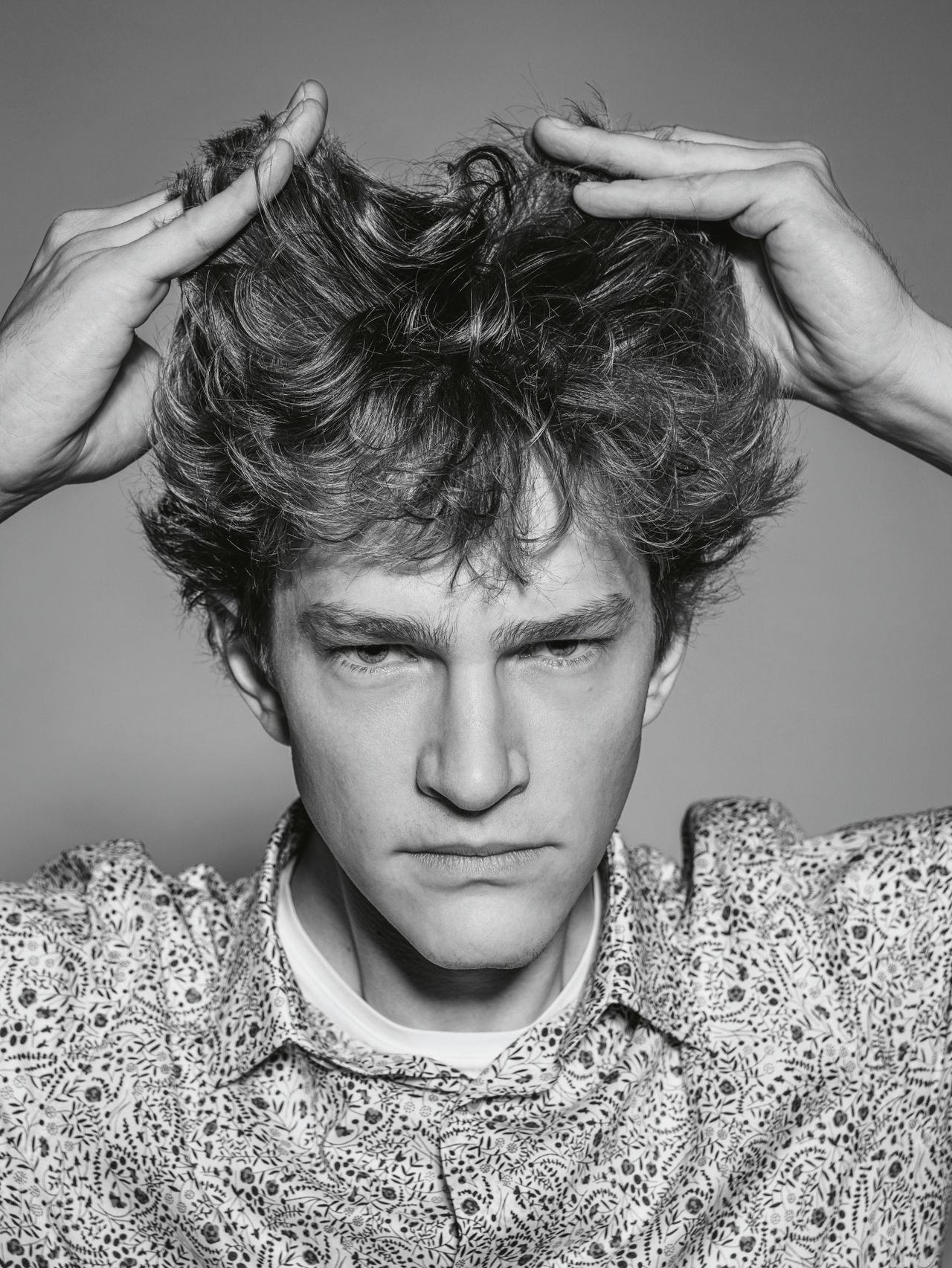 Der Star-Pianist Jan Lisiecki im Interview ohne Worte - SZ Magazin