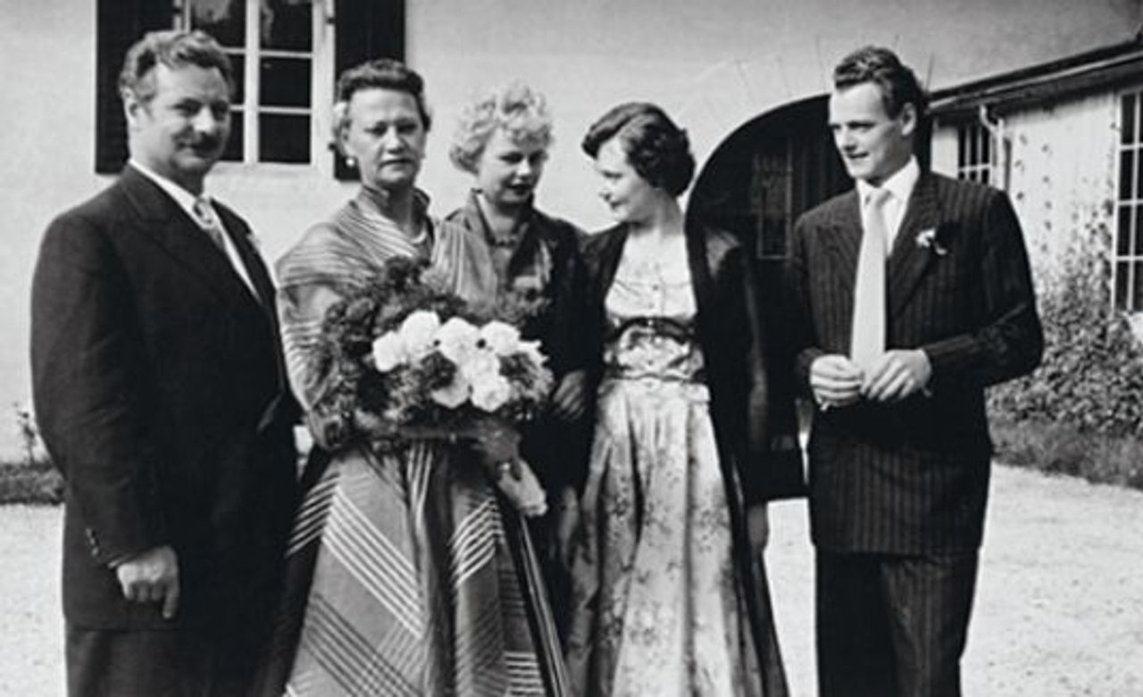 Die Geschichte von Daisy und Toni - SZ Magazin