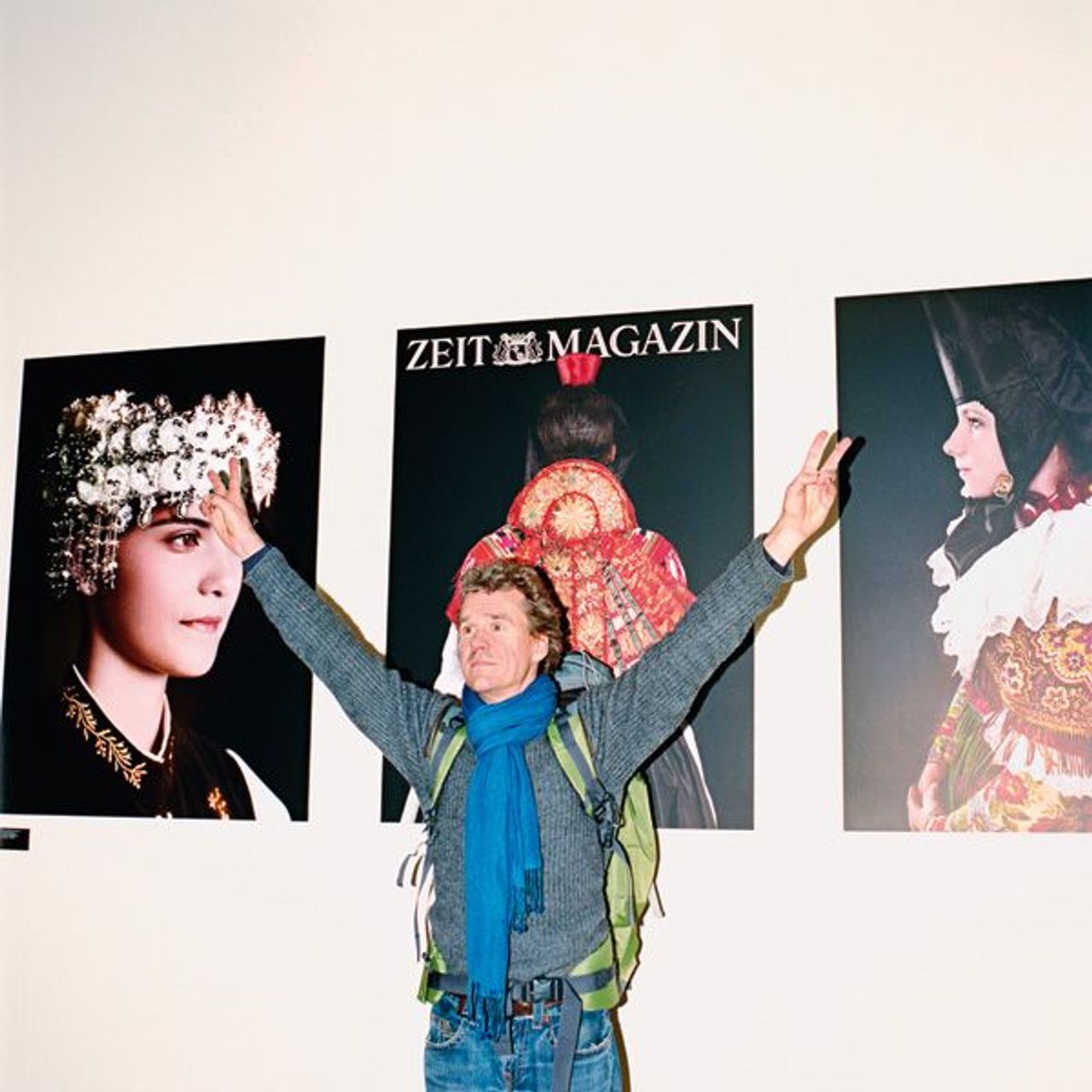 Alex Rühle wandert von München nach Berlin - SZ Magazin