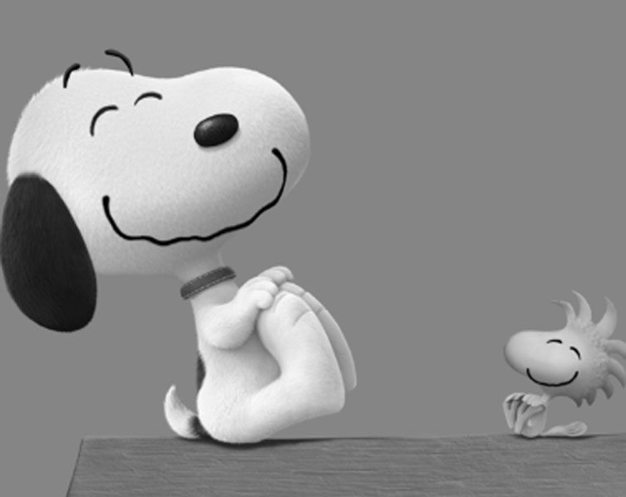 Snoopy im Interview ohne Worte - SZ Magazin