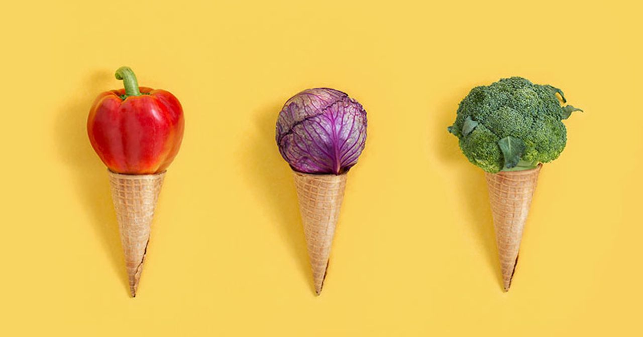 Gesund naschen - geht das? - SZ Magazin