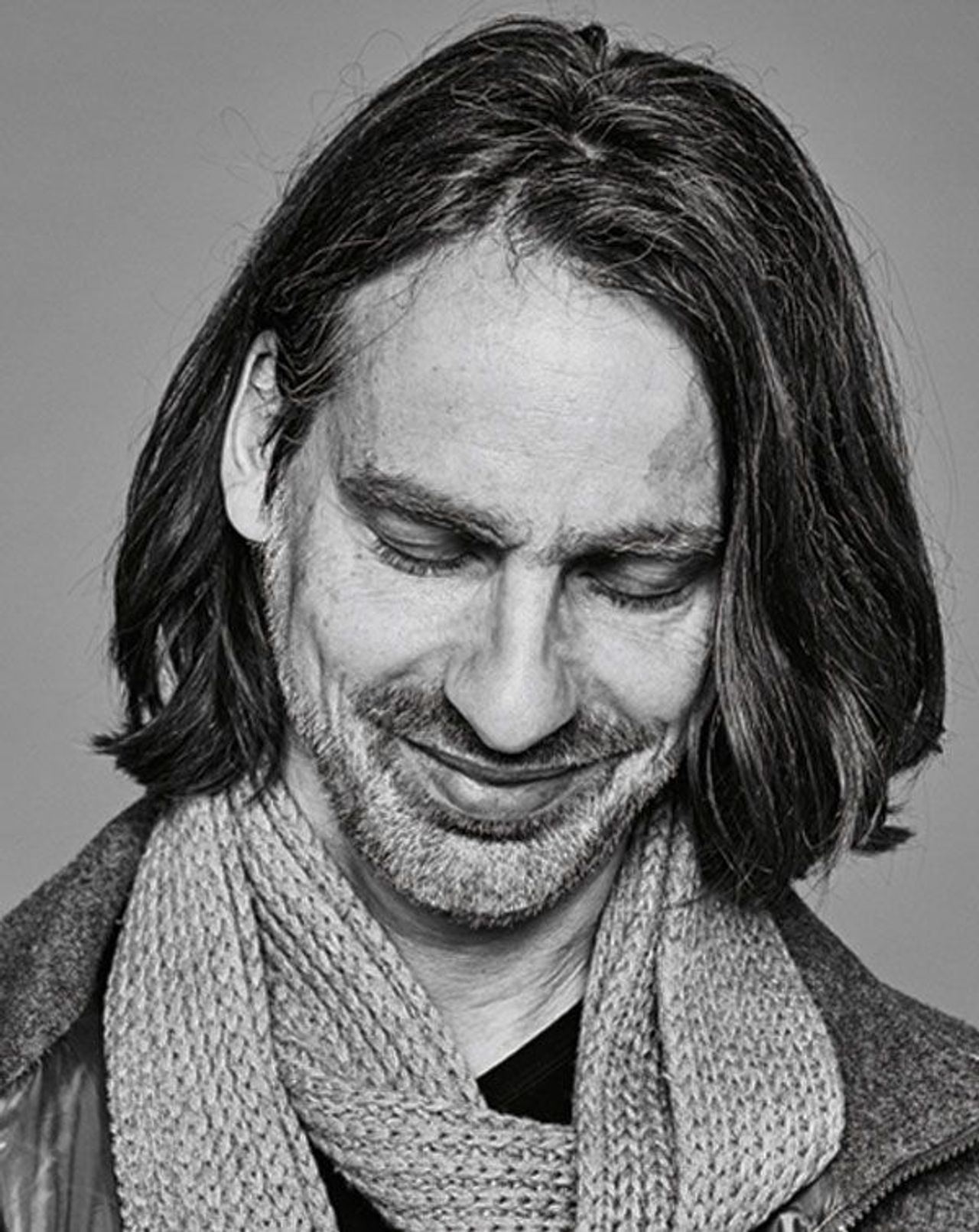 Richard David Precht im Interview ohne Worte - SZ Magazin