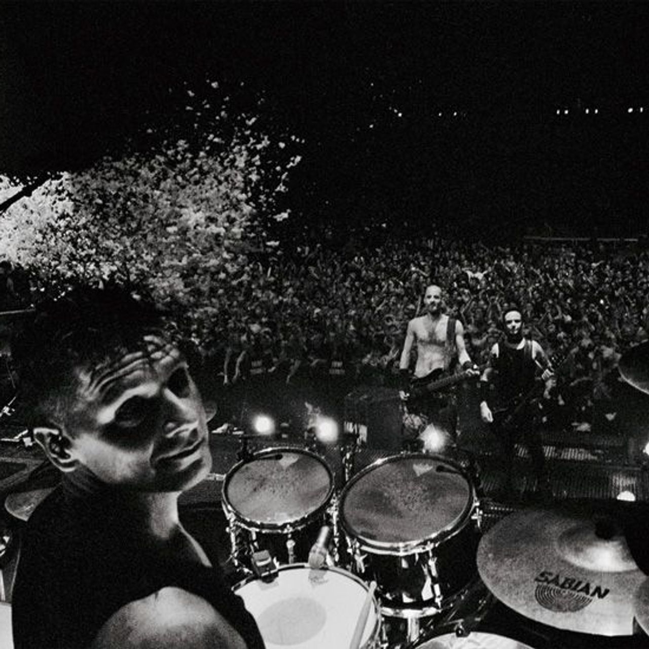 Rammstein: Auf Tour mit der Band - SZ Magazin