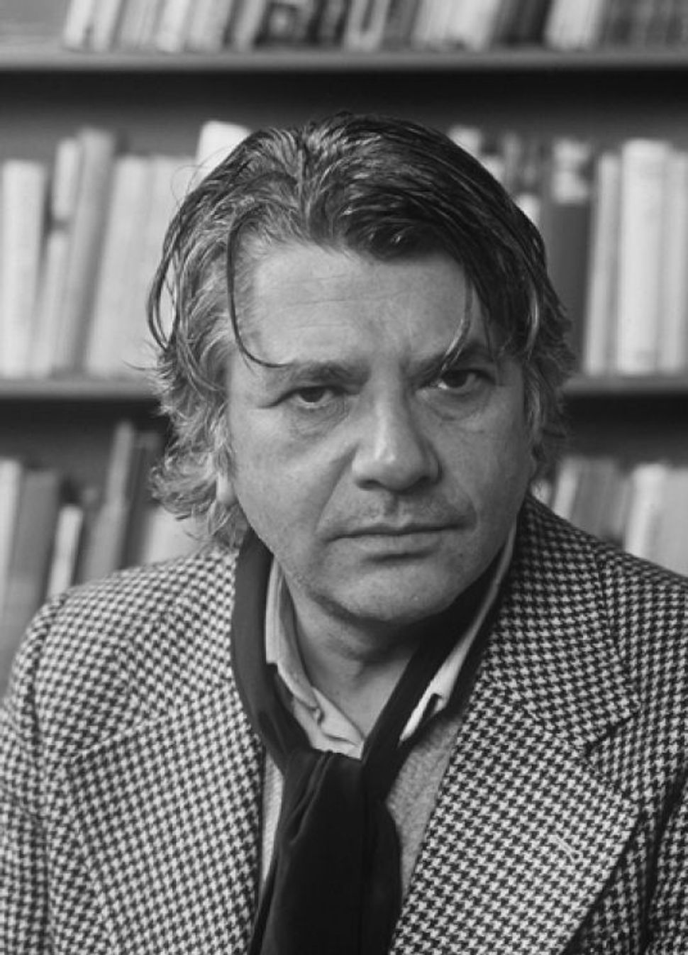 Der Schriftsteller Paul Nizon im Interview mit Sven Michaelsen - SZ Magazin