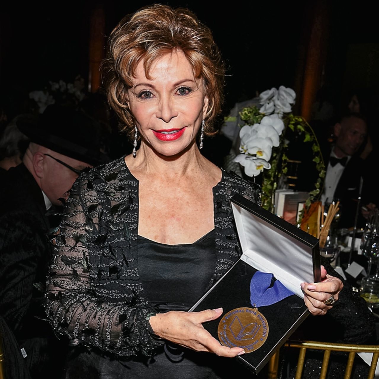 Isabel Allende: Die Schriftstellerin im Interview - SZ Magazin