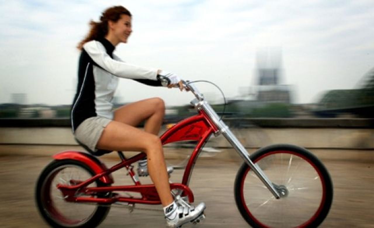 Was sind das für Räder? - SZ Magazin