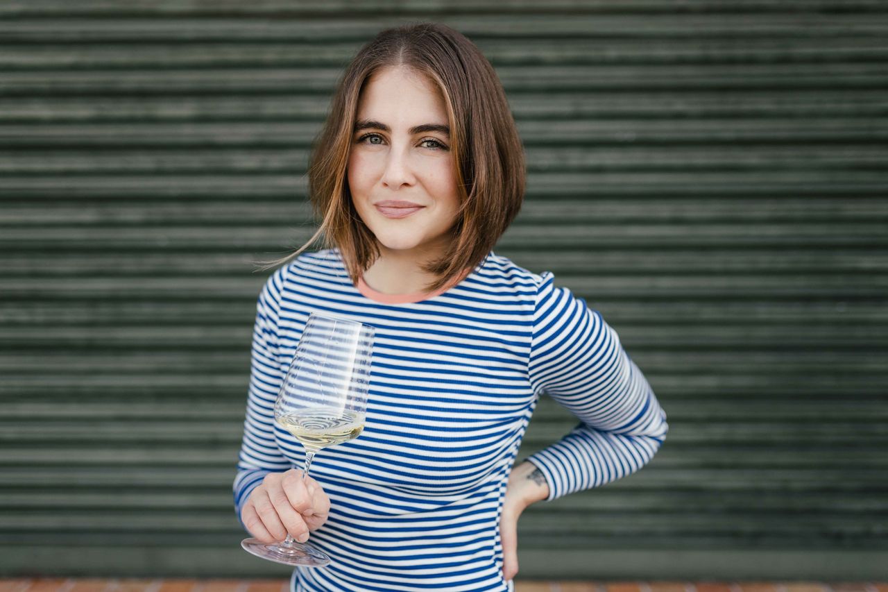 Woran man einen guten Wein erkennt: Louisa Maria Schmidt im Interview ...