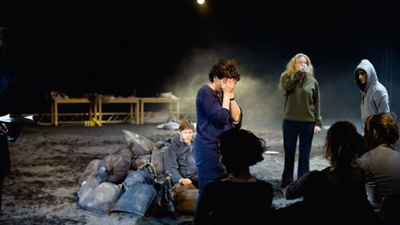 Theater-Regisseurin Karin Beier im Porträt - SZ Magazin