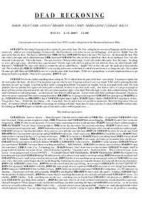 Mark Mangion - der maltesische Künstler - SZ Magazin