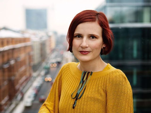 Lara Fritzsche - SZ Magazin