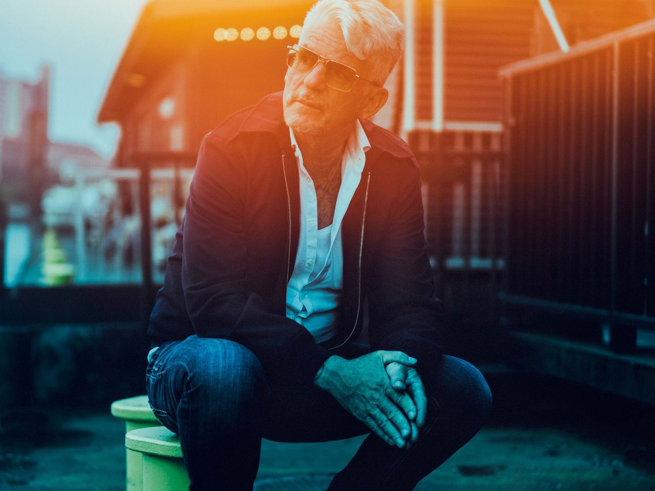 Sven Michaelsen: SZ-Magazin-Autorenseite - SZ Magazin