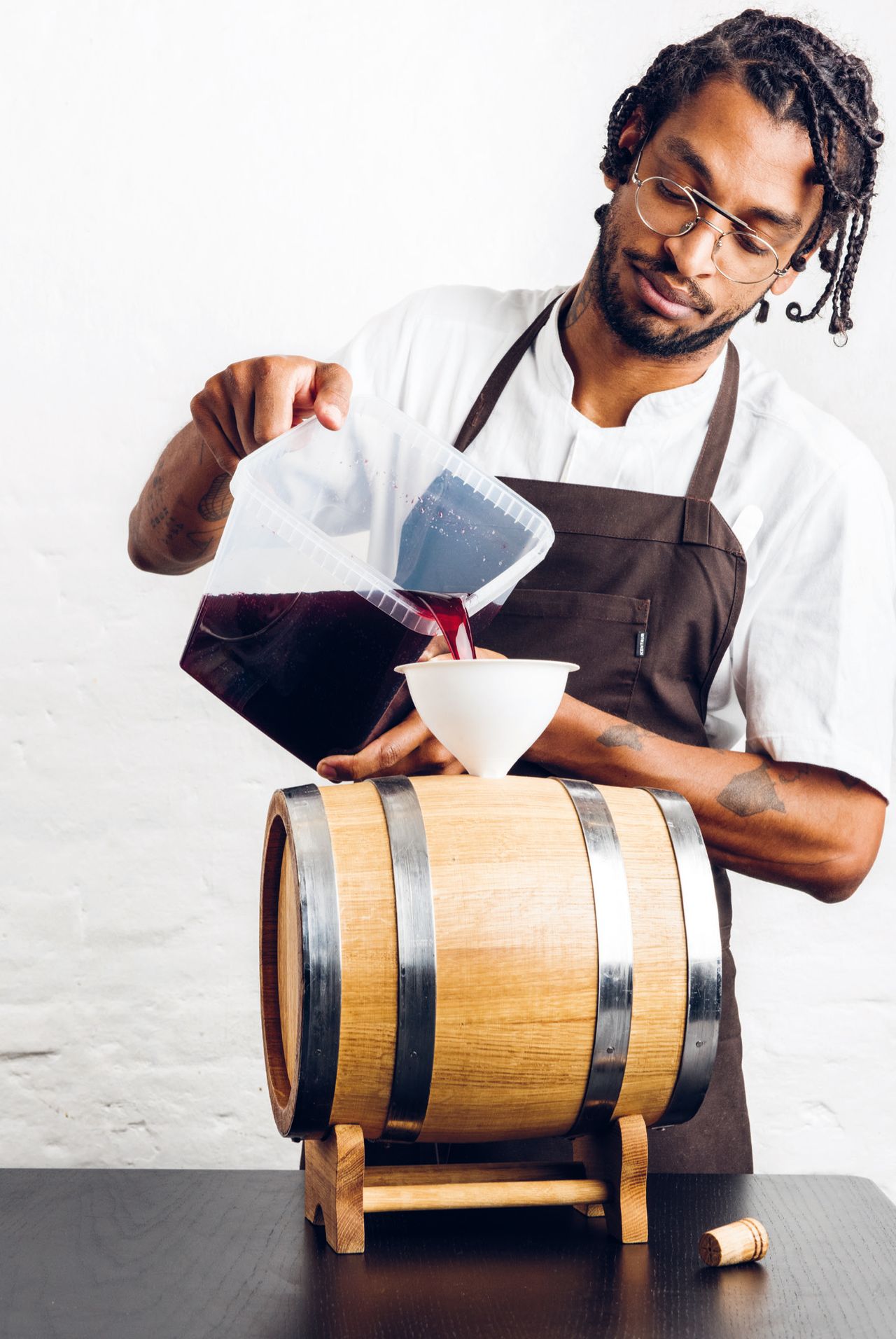 Fermentieren – Noma-Koch David Zilber im Interview - SZ Magazin