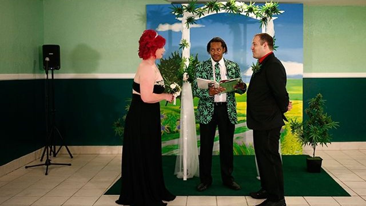 Pot Bless America - SZ Magazin