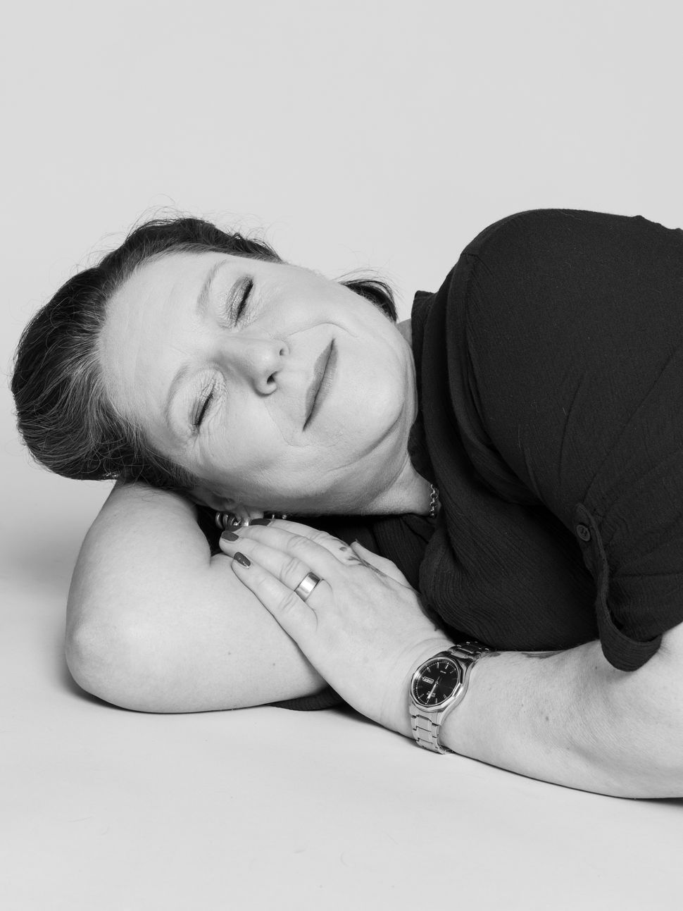 Sängerin AnNa R. im Interview ohne Worte - SZ Magazin