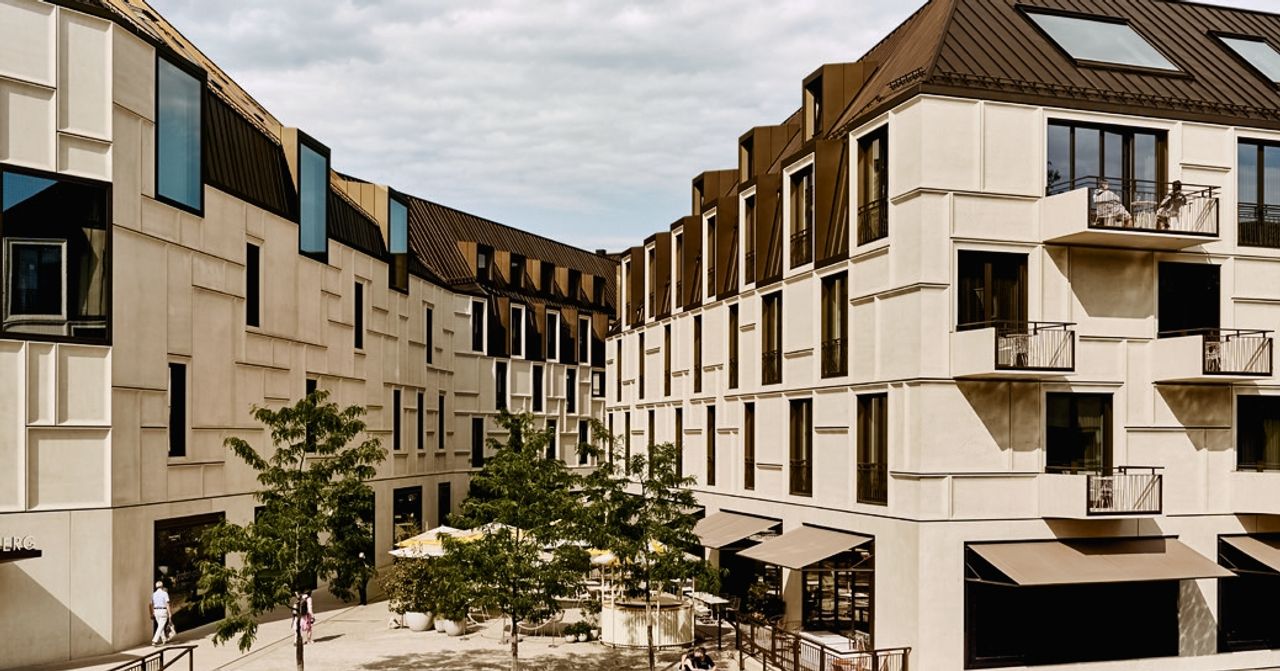 Hotelempfehlung: »Karl August« in Nürnberg - SZ Magazin