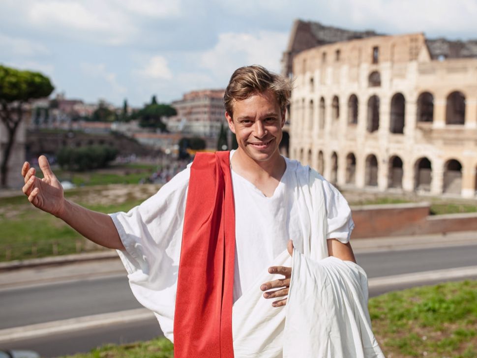 Tobias Krell alias Checker Tobi im großen Porträt - SZ Magazin