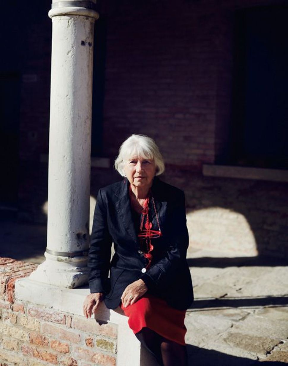 Nuria Schönberg Nono: Die Komponisten-Tochter im Interview - SZ Magazin