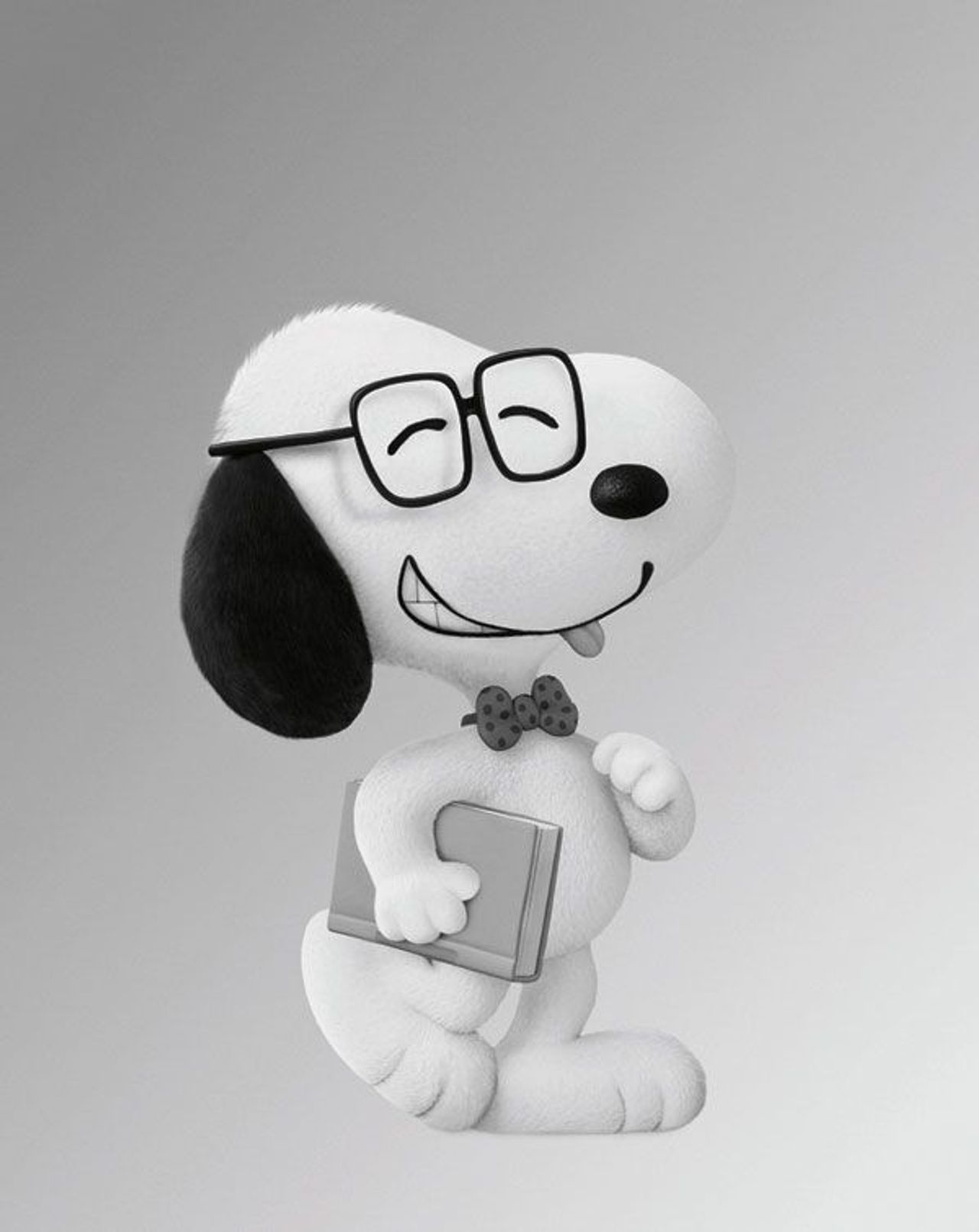 Snoopy im Interview ohne Worte - SZ Magazin