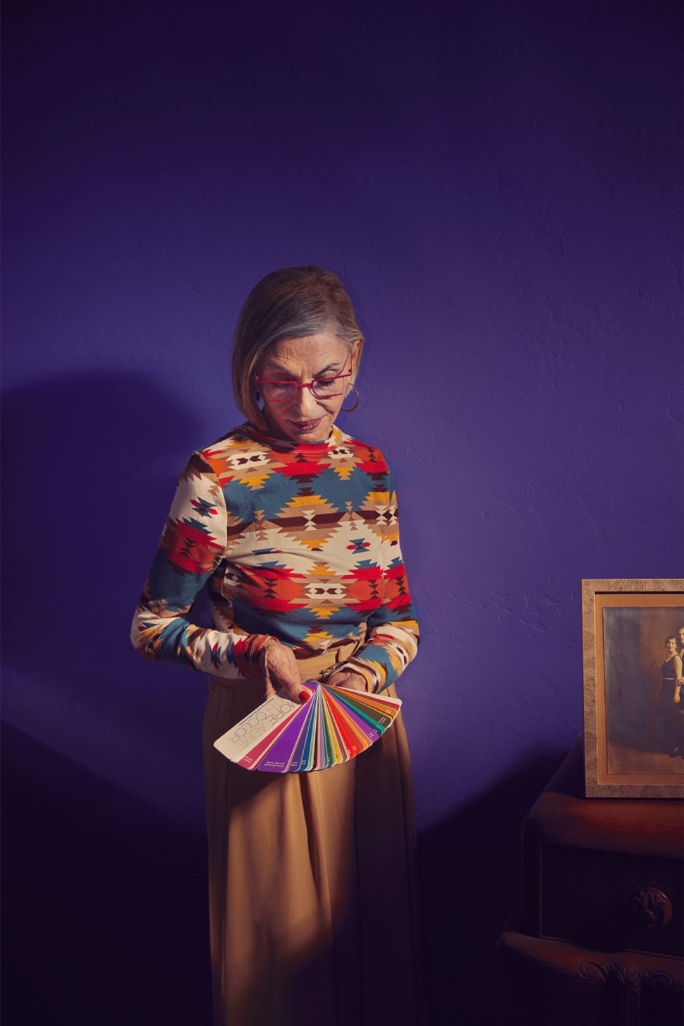 Welche Farben wirken wie? Die Farbpsychologin Leatrice Eiseman im ...