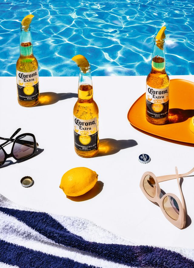Corona-Bier ist das Getränk der Pandemie - SZ Magazin