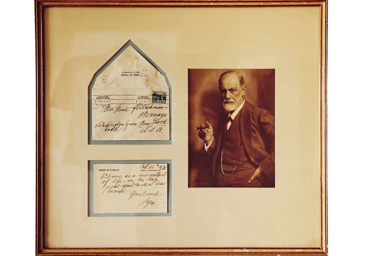 Anne Bernays im Interview - SZ Magazin