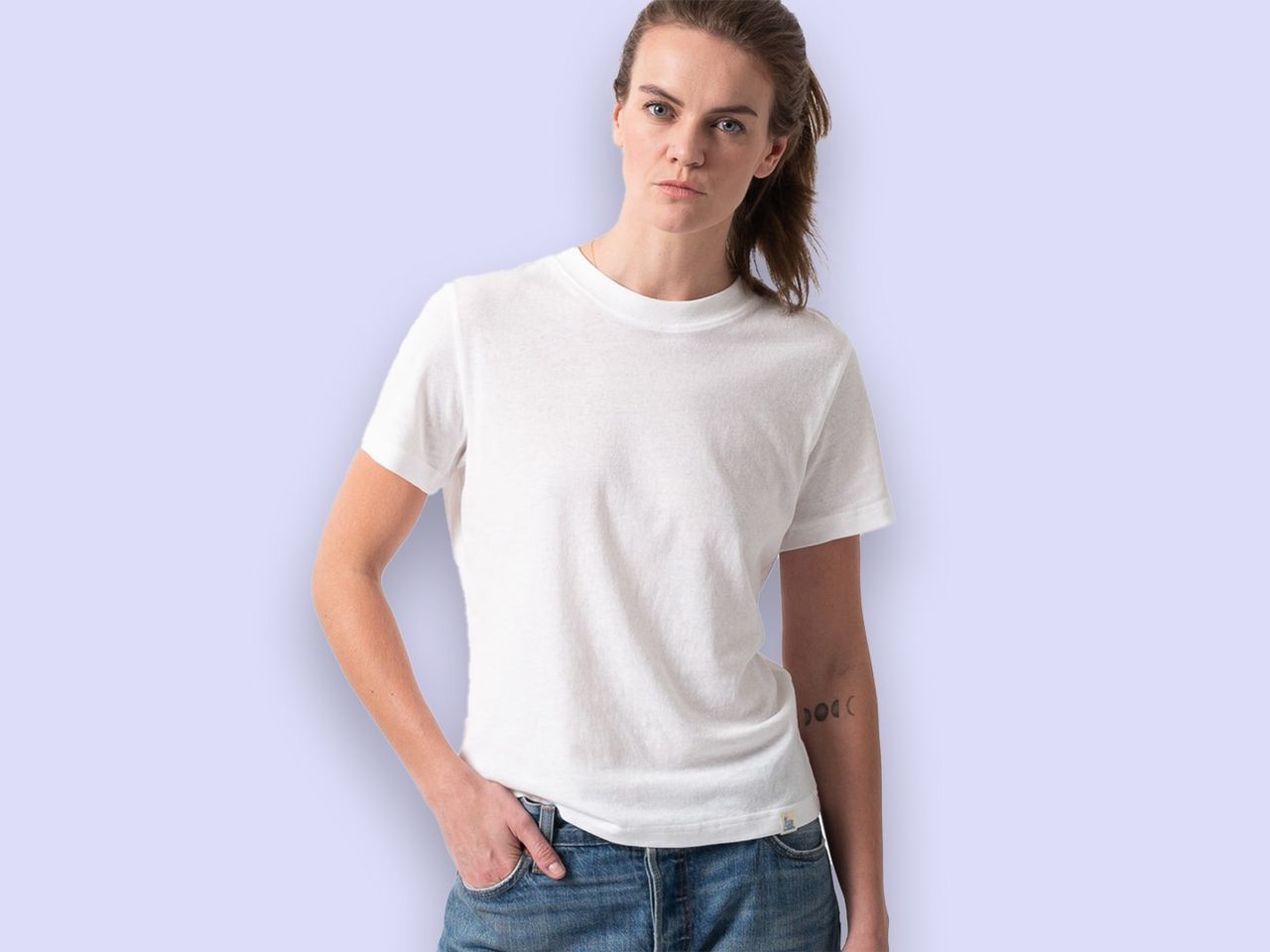 Test: Das perfekte weiße T-Shirt - SZ Magazin