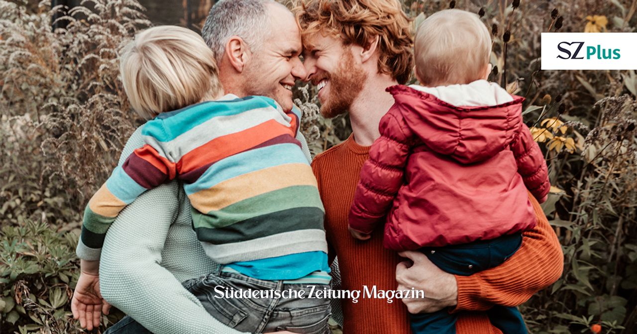 Pflegekinder aufnehmen - die wichtigsten Fragen - SZ Magazin
