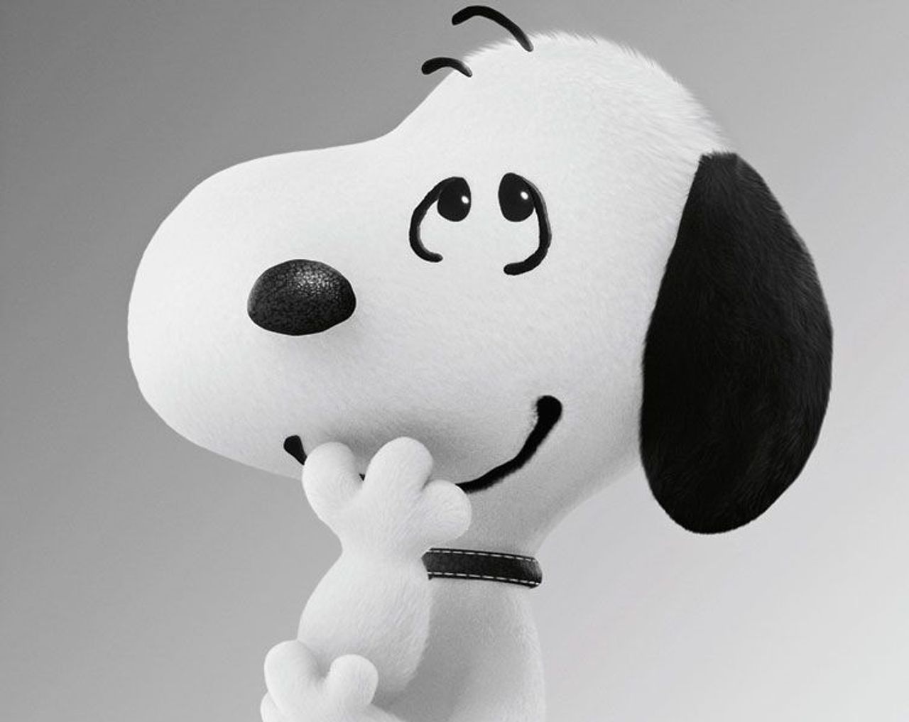 Snoopy im Interview ohne Worte - SZ Magazin