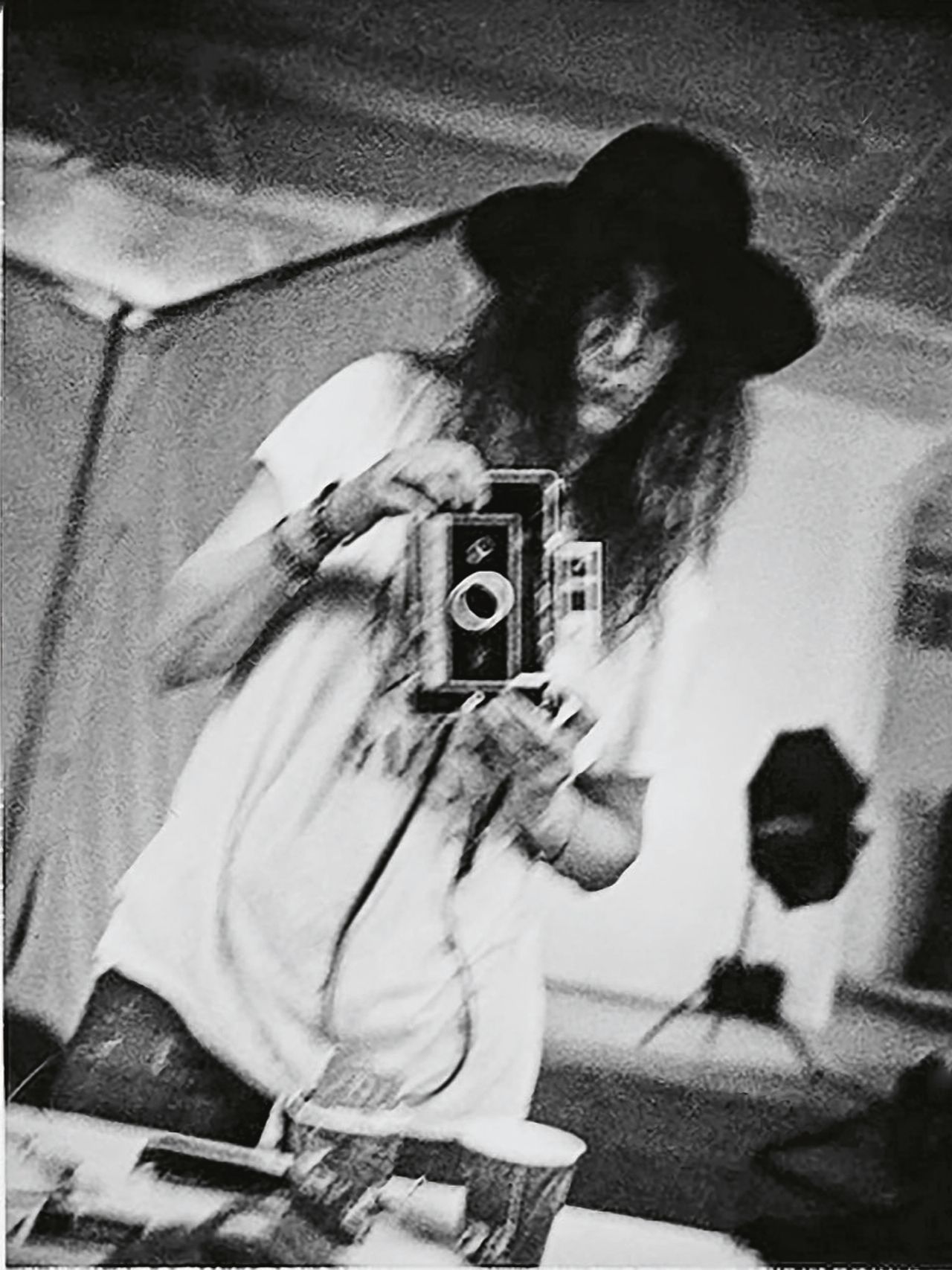 »Ich gehe mit den Verstorbenen, die ich liebe, durchs Leben« - SZ Magazin