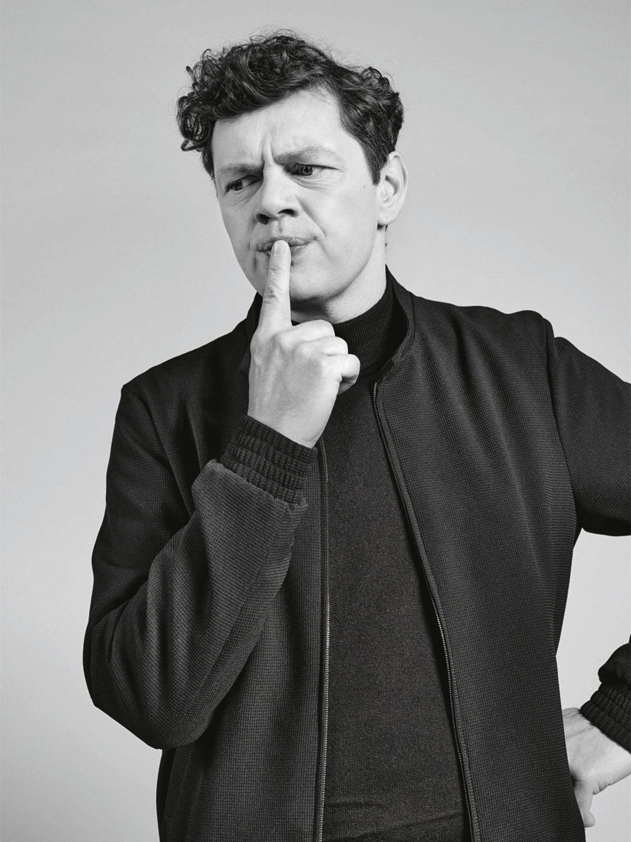 Sagen Sie jetzt nichts, Christian Friedel: Der Schauspieler im ...