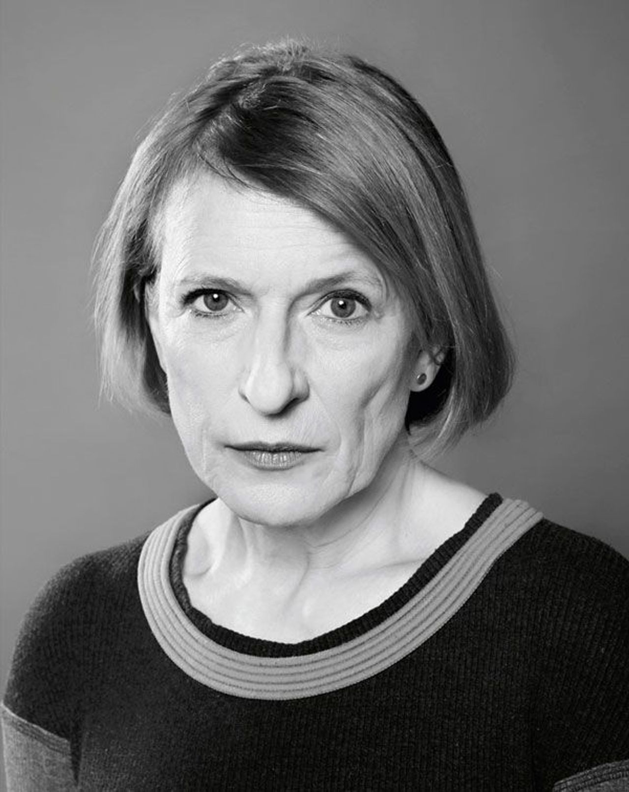 Dagmar Manzel im Interview ohne Worte - SZ Magazin