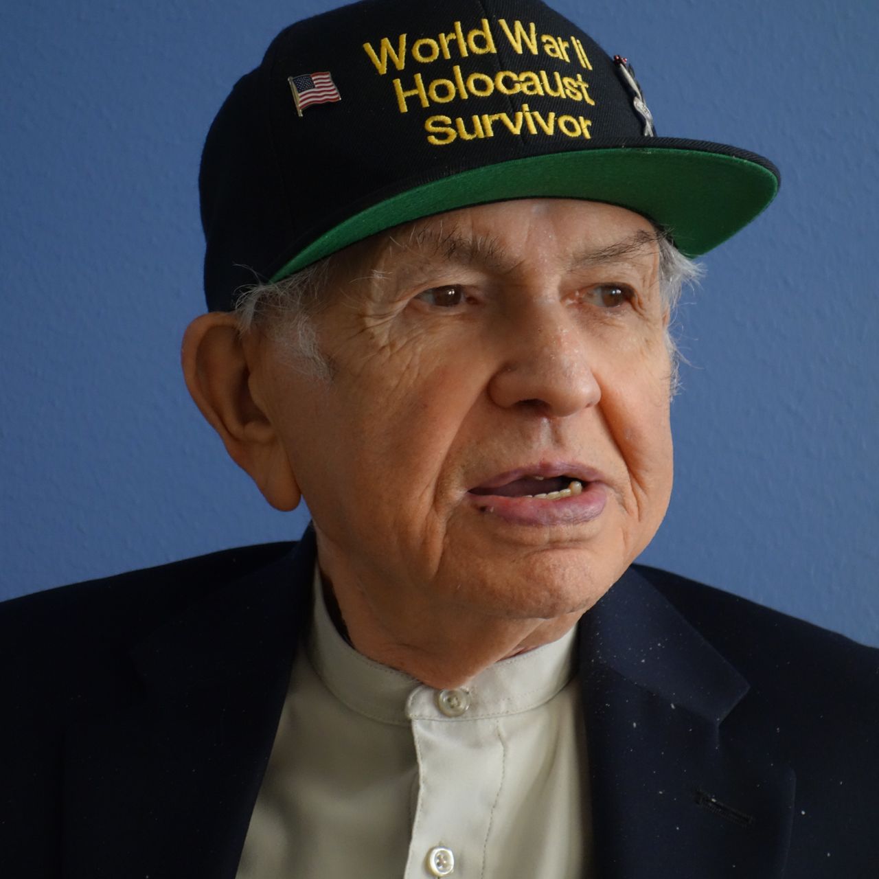 Warum leben so viele Holocaust-Überlebende in Armut? - SZ Magazin