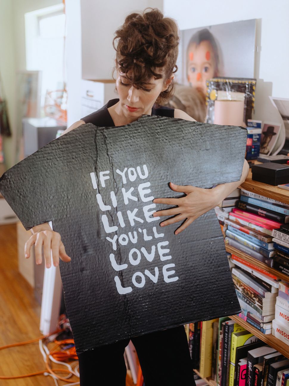 Miranda July interview - SZ Magazin