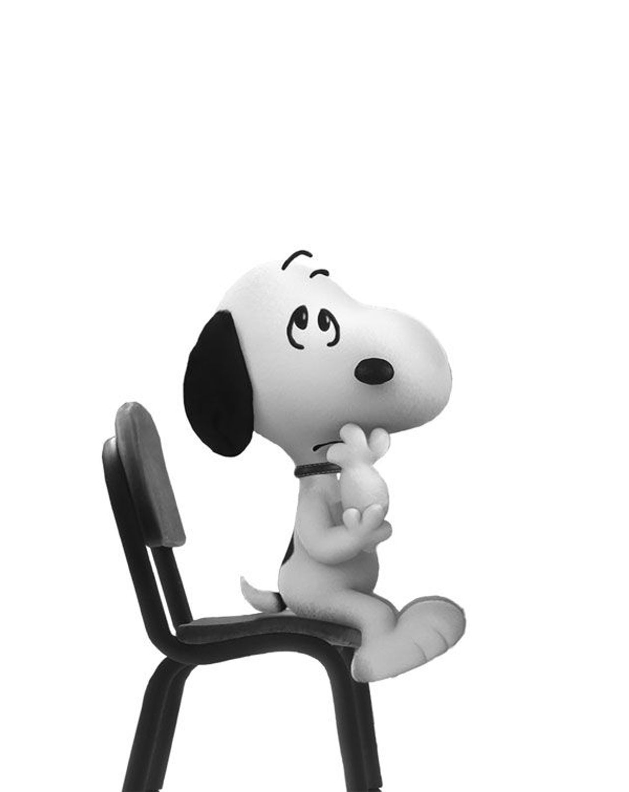 Snoopy im Interview ohne Worte - SZ Magazin