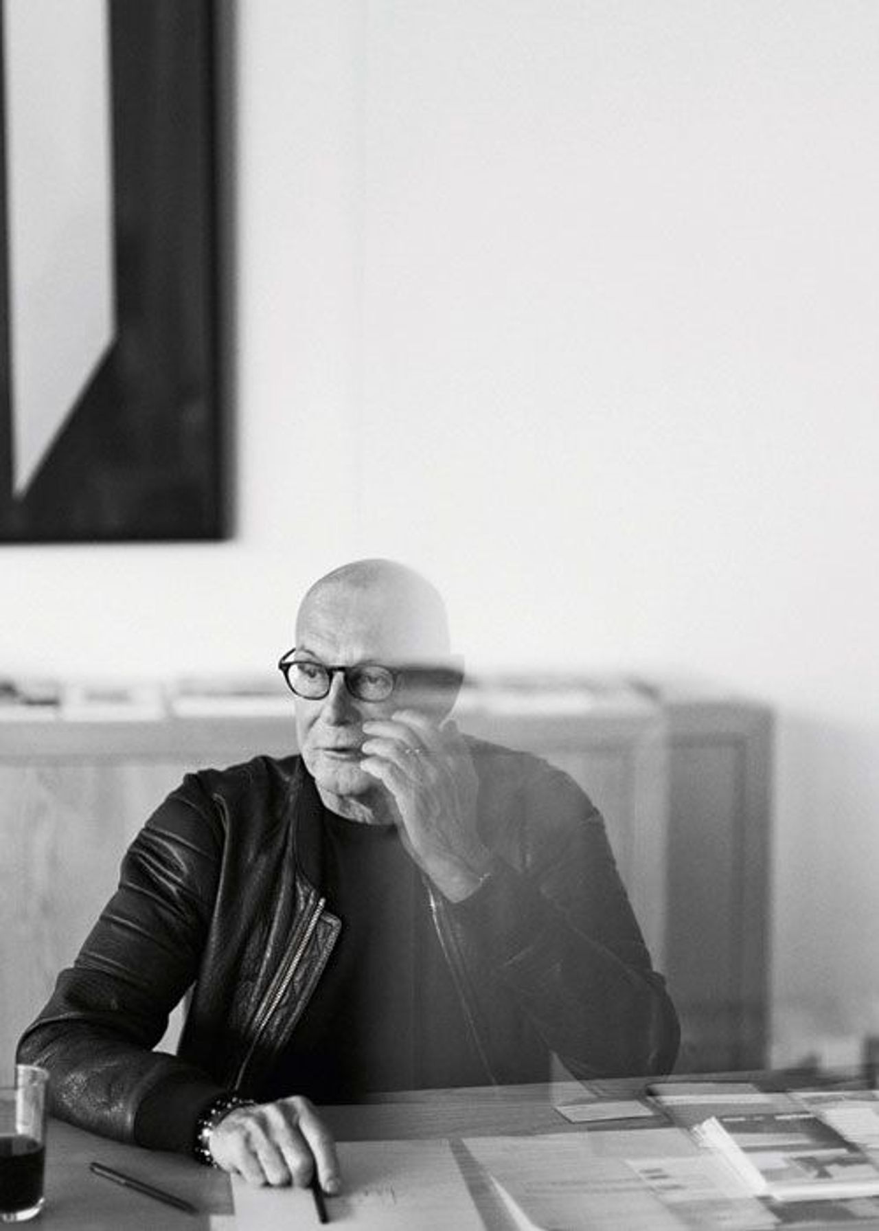Der Designer Peter Schmidt im Interview - SZ Magazin