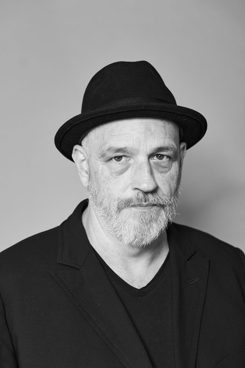 Thorsten Sträter im Interview ohne Worte - SZ Magazin