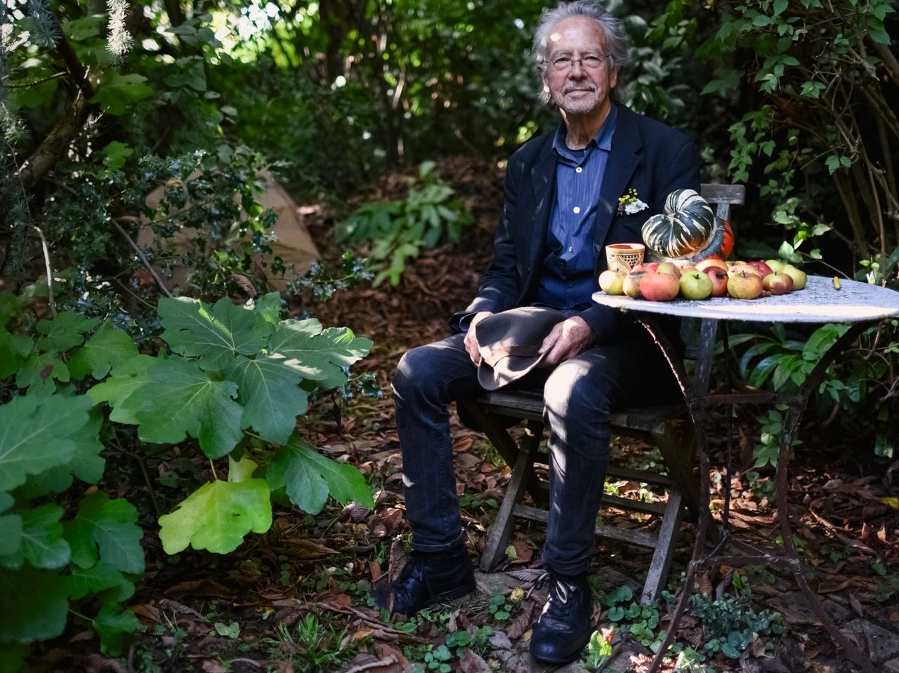 Sven Michaelsen: SZ-Magazin-Autorenseite - SZ Magazin