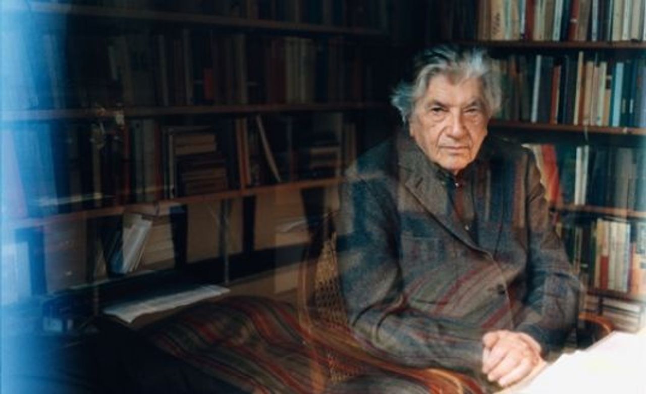 Der Schriftsteller Paul Nizon im Interview mit Sven Michaelsen - SZ Magazin