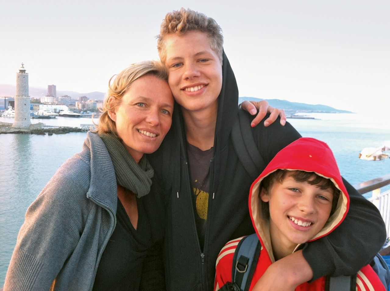 Moritz und Franz Wagner: Ihre Mutter Beate über die großen Träume ihrer ...