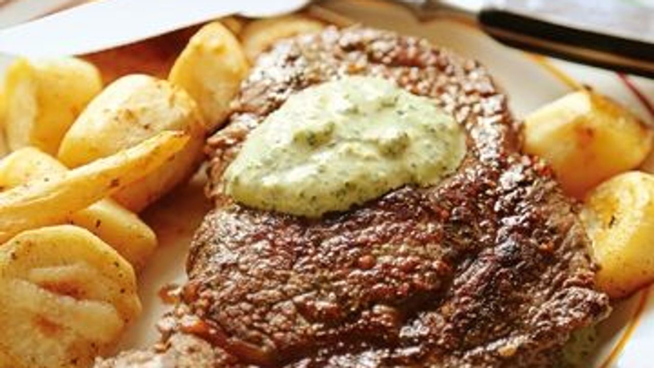 Rezept: Rumpsteak - SZ Magazin