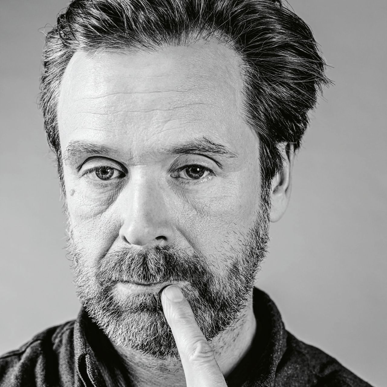 Sagen Sie jetzt nichts, Matthias Matschke - SZ Magazin