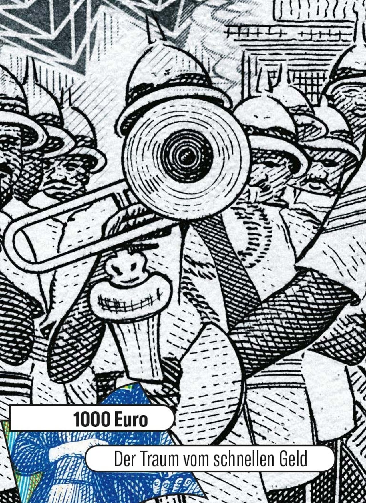 Der Traum vom schnellen Geld - SZ Magazin