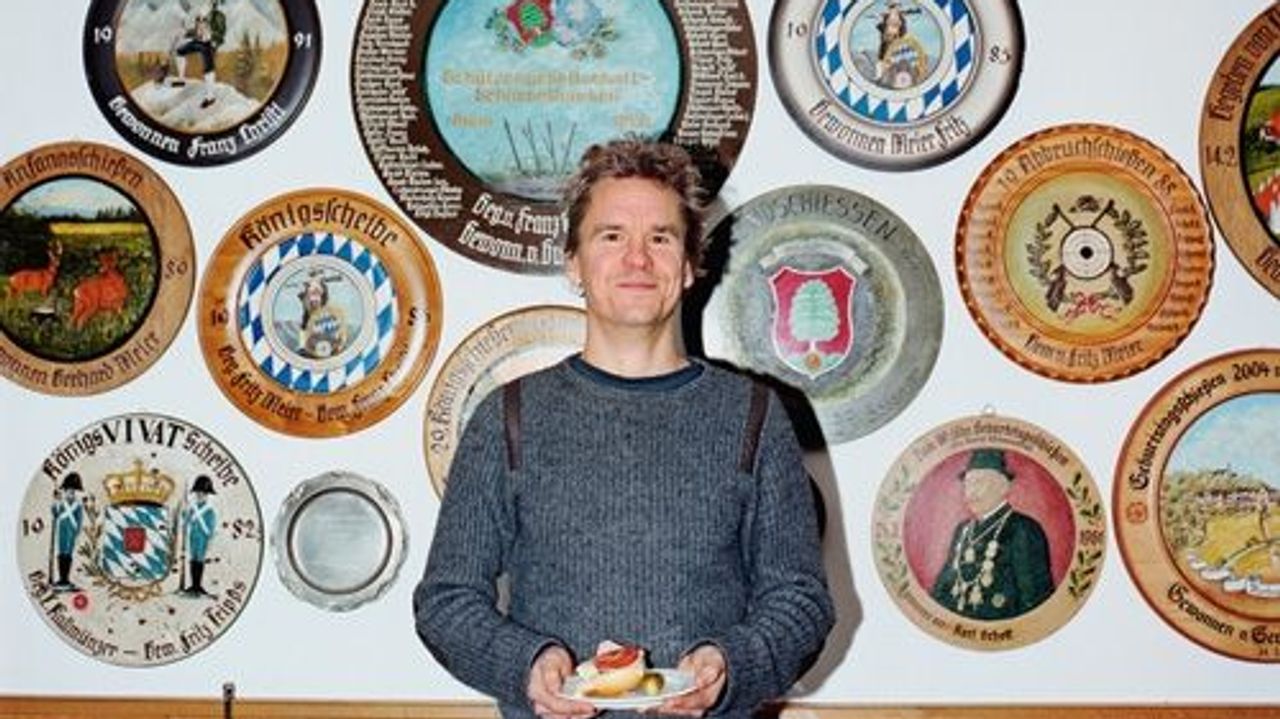 Alex Rühle wandert von München nach Berlin - SZ Magazin