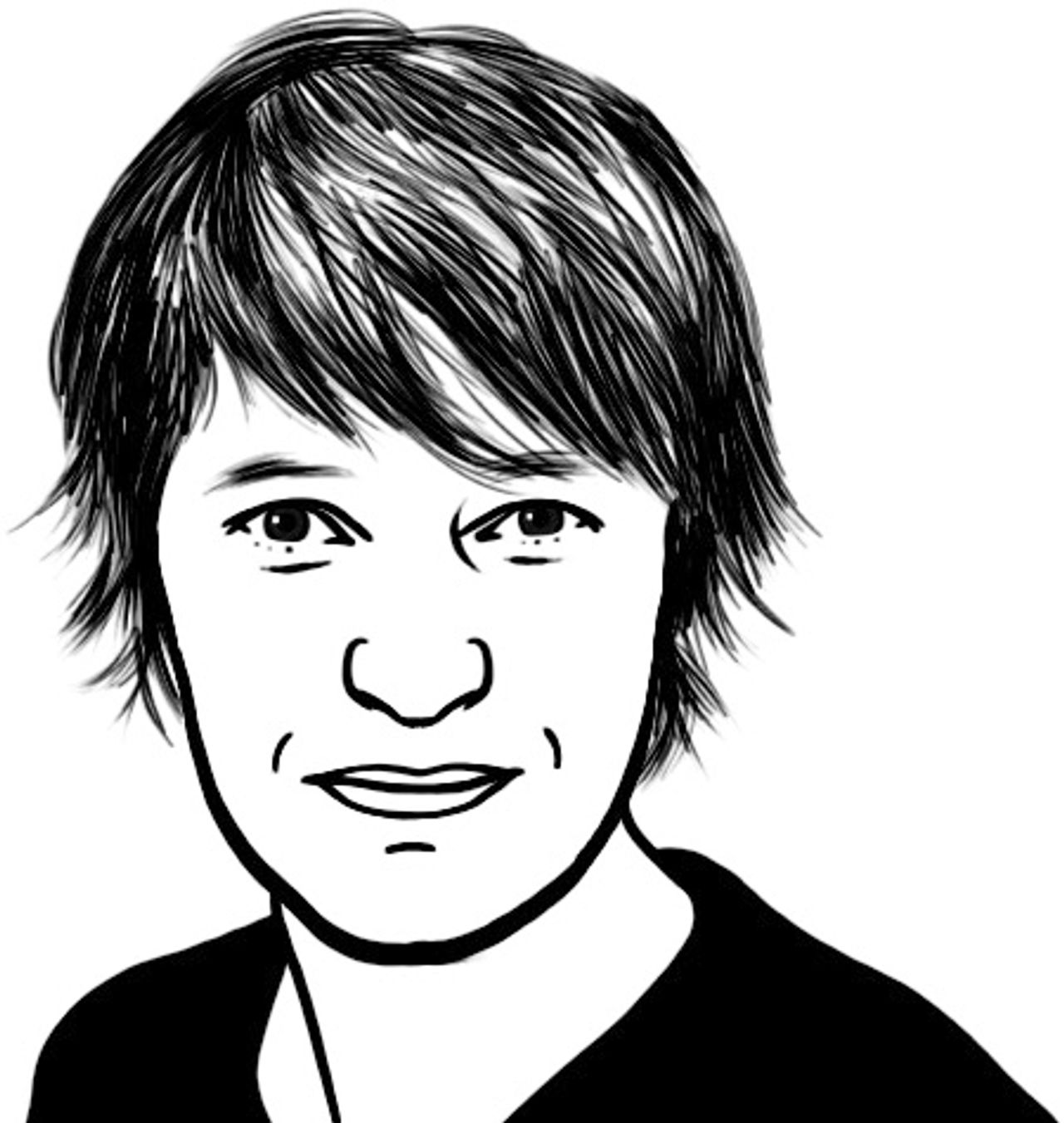 Ute Schmidt: Fotos vom Mittelpunkt von Europa - SZ Magazin