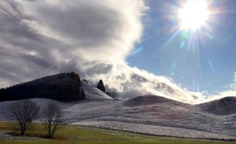 Das Geheimnis von Scheidegg - SZ Magazin
