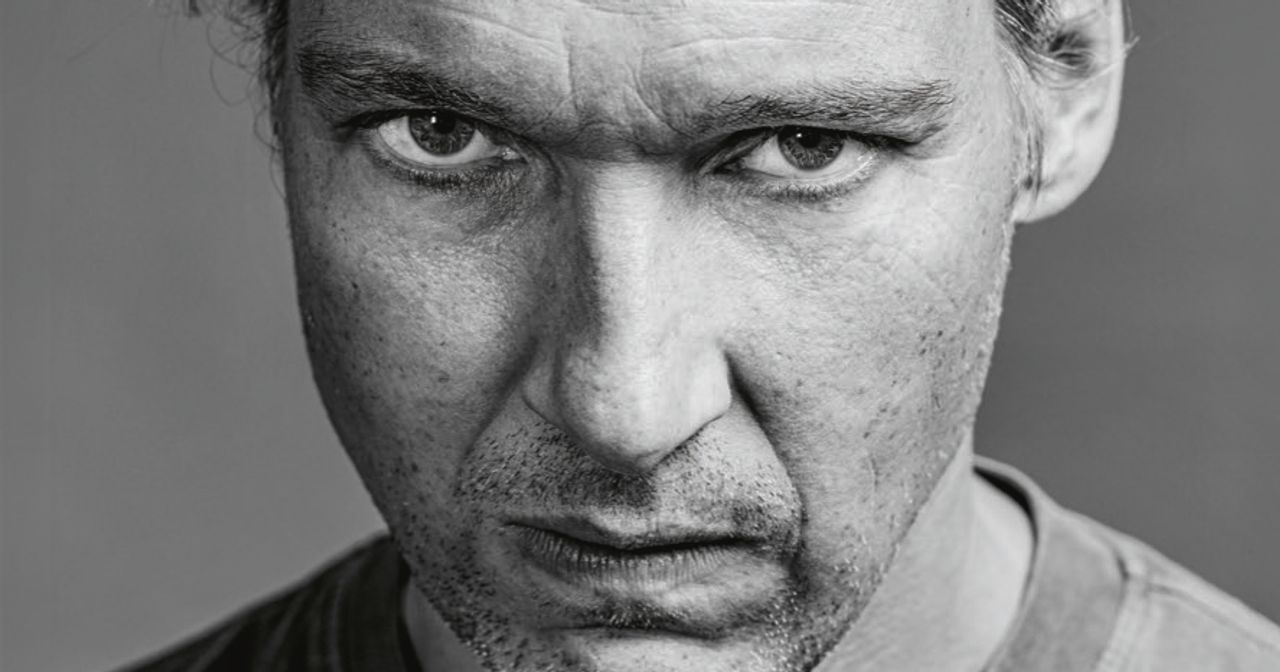 Florian David Fitz im Interview ohne Worte - SZ Magazin