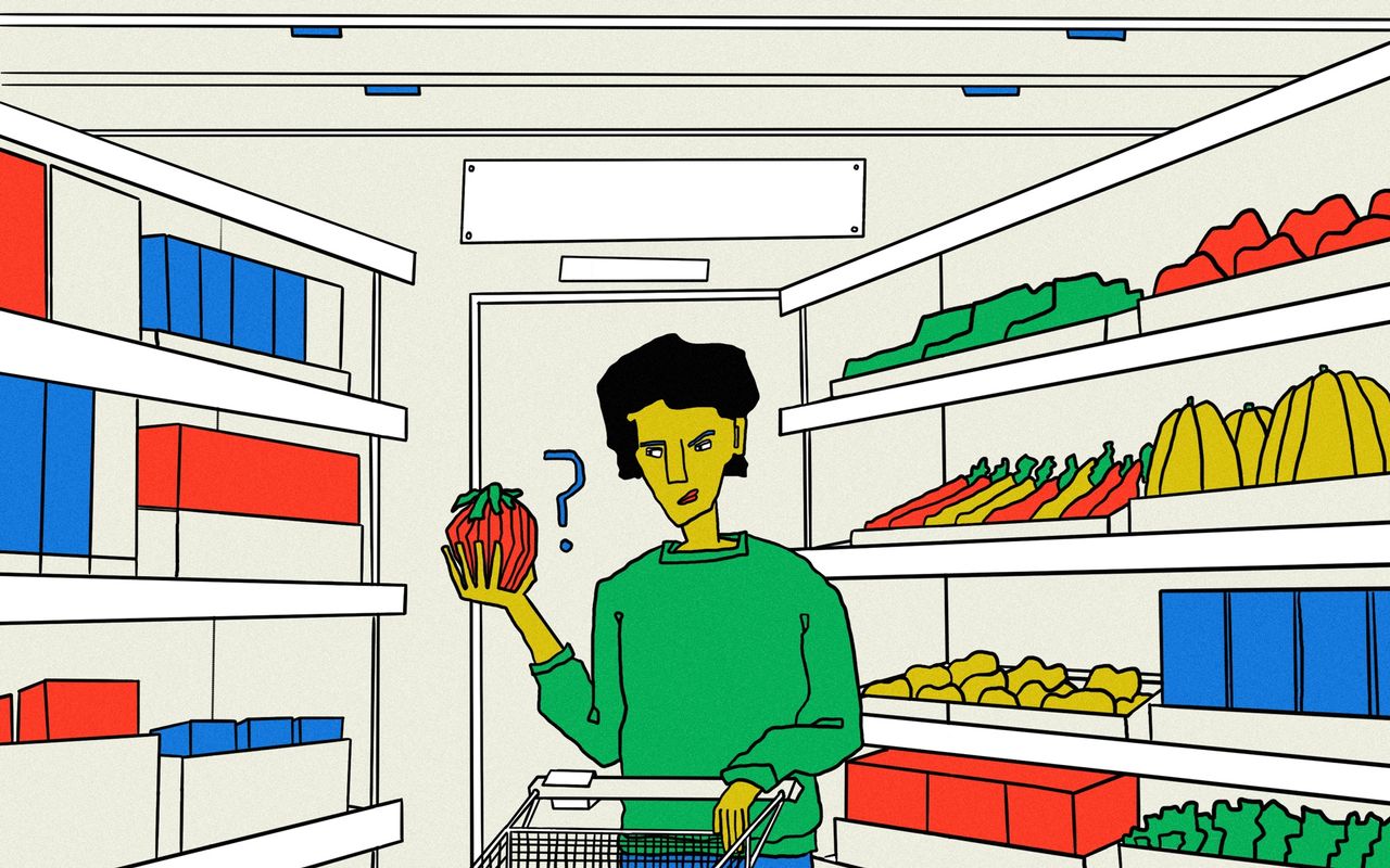 Zwölf Produktempfehlungen aus dem Supermarkt – Das Rezept - SZ Magazin