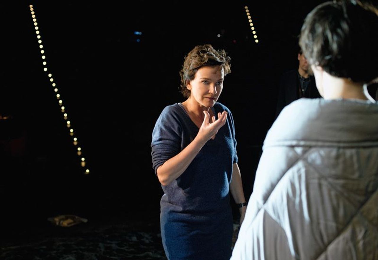 Theater-Regisseurin Karin Beier im Porträt - SZ Magazin