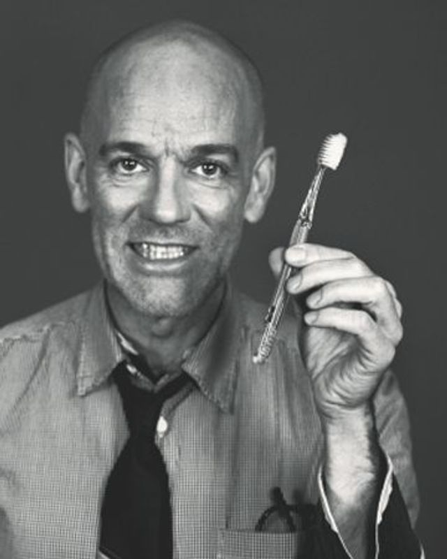 Sagen Sie jetzt nichts, John Michael Stipe - SZ Magazin